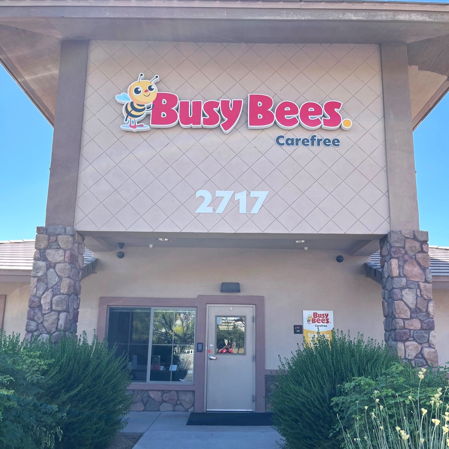 Daycare & Child Care in Phoenix, AZ | Busy Bees Child Care & Learning Centers